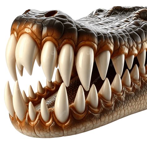What Is Crocodile Teeth
