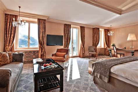 Carlton Hotel St Moritz Review Switzerland Travel