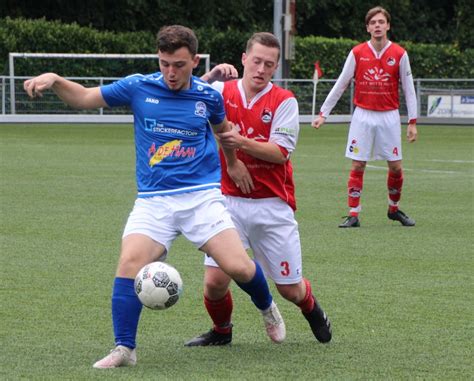 ONB 1 Begint De Competitie Met Winst Tegen De Sweach Vv ONB