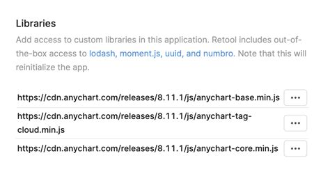 Creating A Wordcloud 💬 App Building Retool Forum