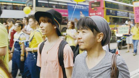 No Gender The Queer Life Of An Intersex Manga Artist Watch Online GagaOOLala Find Your Story