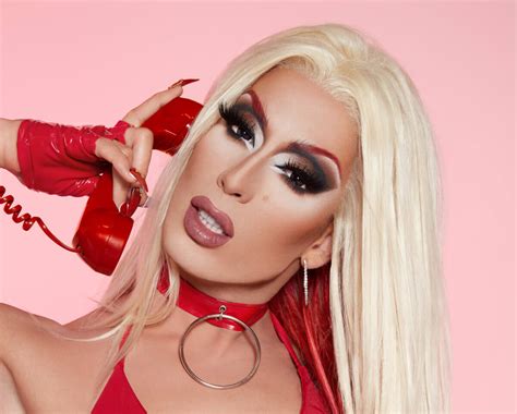 Rupauls Drag Race Royalty Alaska Thunderfck Hits The Big Apple