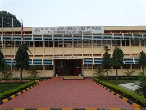 Co Op University Gets 19bn From World Bank Daily News