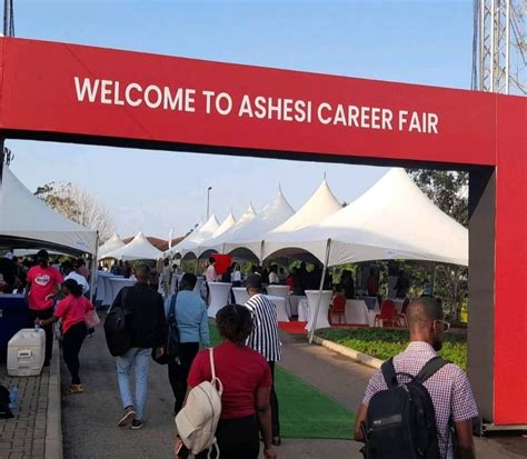 Geospatialtechnology Careerfair Event Opportunity Ashesiuniversity… Sambus Geospatial