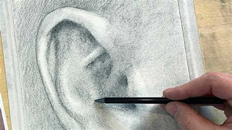 Earresitable How To Draw An Ear YouTube