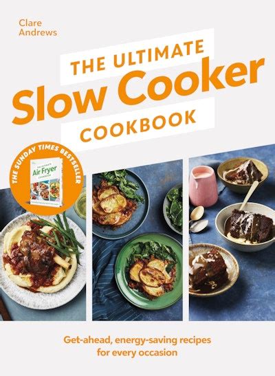 The Ultimate Slow Cooker Cookbook By Clare Andrews Penguin Books Australia