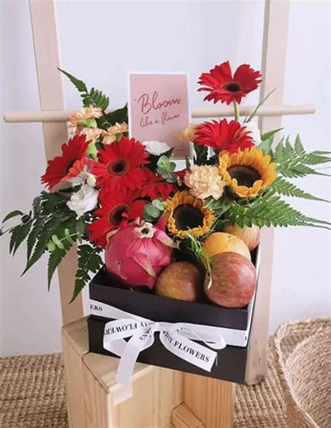 Fruit Baskets Everyday Flowers Delivery Kl And Selangor