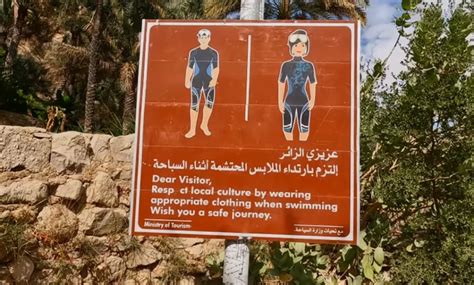 wadi shab a traveler s guide to oman s hidden gem