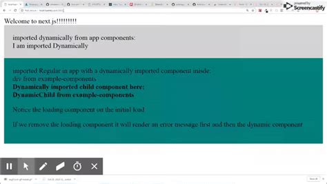 Yarn Workspace Dynamic Import Not Rendering On The Server · Issue 5511 · Vercelnextjs · Github