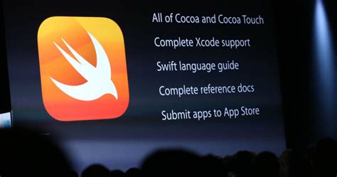 Swift กลายเป็นภาษาที่ได้รับความนิยมพุ่งเร็วที่สุดตัวหนึ่งของโลก ติด Top 10 ภาษายอดนิยมแล้ว