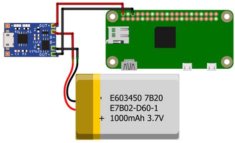 How To Power Your Raspberry Pi With A Lithium Battery Cloud