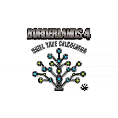 borderlands 4 skill tree calculator plan your perfect build