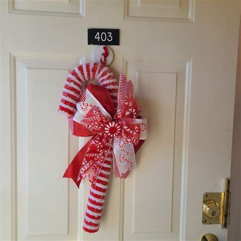 Front Door Wreath Door Hanger Front Door Hanger Etsy