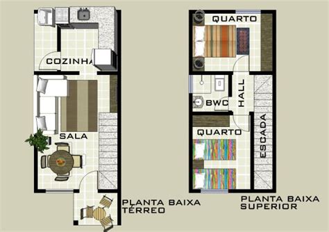 15 Plantas Para Kitnets Amplas Guia Completo André Mestre De Obras