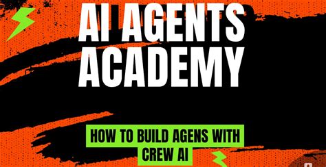 Module 6 Monetizing And Scaling Ai Agents How To Build An Ai Agent