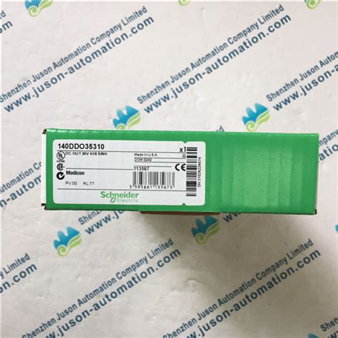 Schneider DDO From China Manufacturer Shenzhen Juson Automation Company Limited