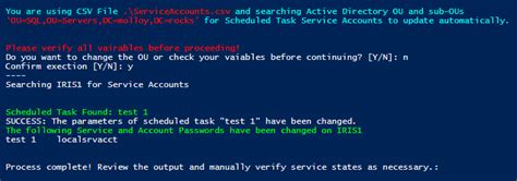 updating scheduled task accounts remotely molloy rocks