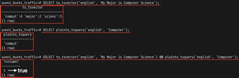 Project 2 Springboot Postgresql 검색 성능 비교 Full Table Scan Fts