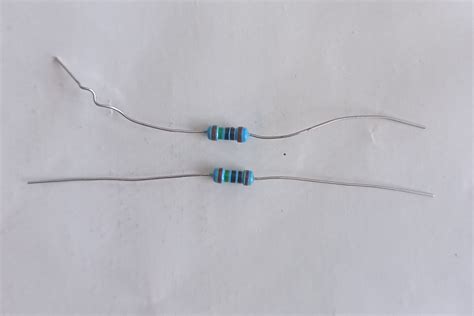 5 Band Resistor Color Code Journey Into Light
