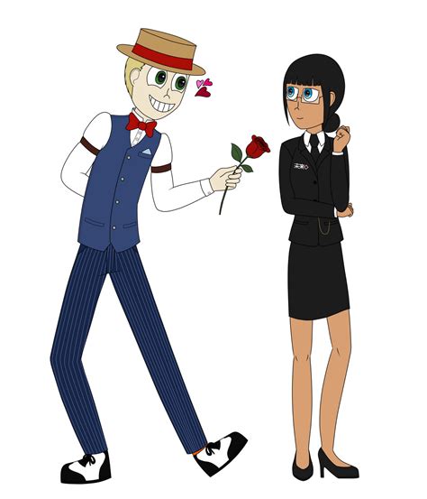 Shigure Fujimori And Reina Sasaki By Megsnooks On Deviantart