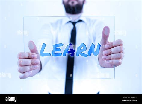 handwriting text learn internet concept process of acquiring new