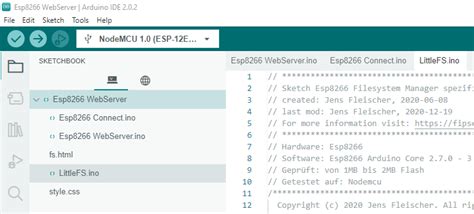 Transfer A Arduino IDE Project To VSCode PlatformIO PlatformIO