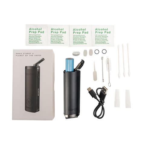 Potv Xmax Starry V4 Vaporizer Free Shipping Planet Of The Vapes