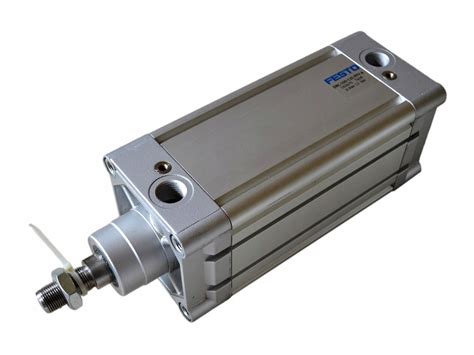 Festo Dnc 100 125 Ppv A Siłownik Pneumatyczny 10871798443 Oficjalne Archiwum Allegro