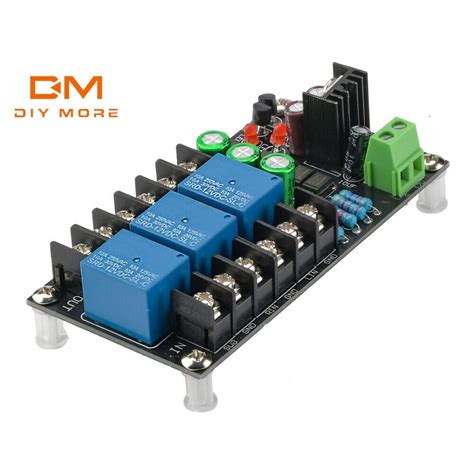 Diymore บอรดขยายเสยงลาโพงดจตอล 3 ชอง Ac Dc 12V 26V Shopee Thailand