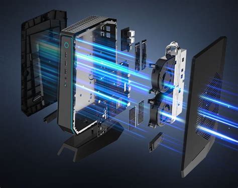 Rtx Powered Mechrevo Imini G Gaming Mini Pc With Core I Hx And Gb Of Ram Hits The