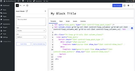 Using Landl With Atomic Design Principles Loops And Logic Tangible Talk