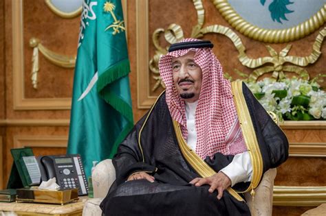 Official Saudi King Invites Iranian President To Riyadh Iran Front Page