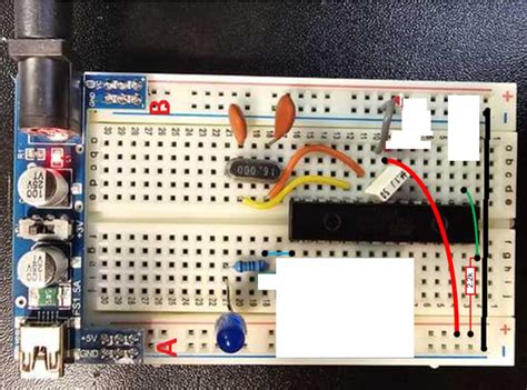 Atmega328p On Breadboard Not Working Page 2 General Electronics Arduino Forum