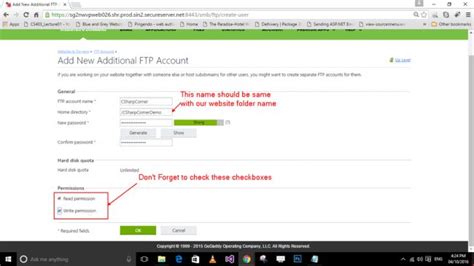 How To Host Your ASP NET MVC Website On GoDaddy Server
