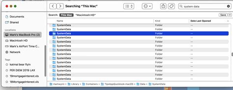 What Is System Data Its Taking Up 235 Apple Community