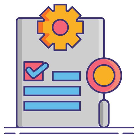 Beta Gear Qa Testing Icon Download On Iconfinder