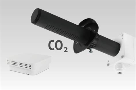 Co2 Sensor Air Conditioning And Central Control System Andivi