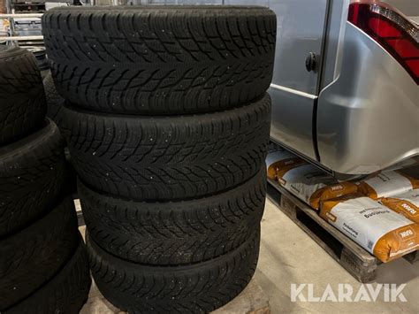 Vinterdäck Nokian Hakkapeliitta R3 SUV, Höganäs, Klaravik au