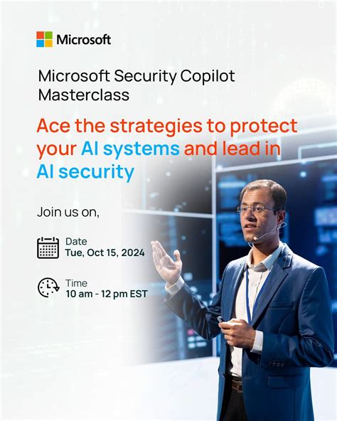 Ai Security Mct Microsoftcopilot Microsoftsecurity
