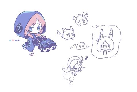 Slime Creature Danbooru