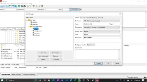 nabeeha ali on linkedin ftp vsftpd securefileshare cybersecurity cloudcomputing linux…