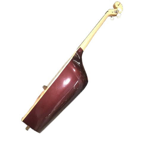 ფანდური პალმოლია Georgian Instrument Fanduri Red Music Room