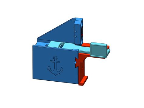 Blobifier For Sovol Sv08 By Jager Download Free Stl Model