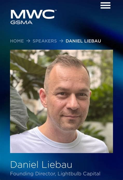 my talk on distributed ledgers at mobile world congress daniel liebau posted on the topic