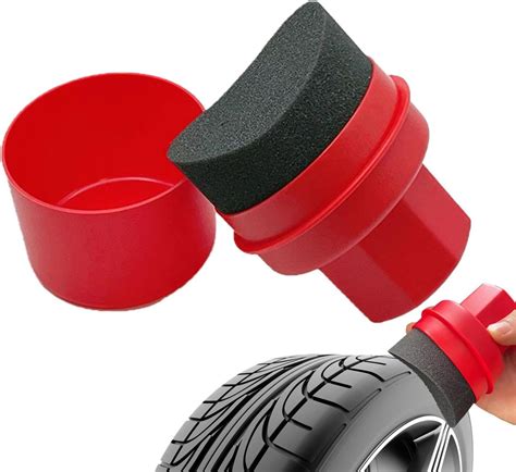 Jp タイヤワックス スポンジ 車の研磨スポンジ 洗車 車の研磨スポンジ、洗車 スポンジ カー用品 カースポンジ タイヤ