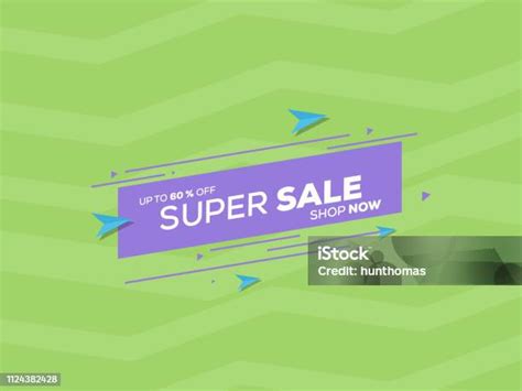 큰 판매 특별 판매 배너 템플릿 디자인 디자인을 제공 합니다 배너 벡터 일러스트 레이 션을 제공 하는 특별 한 절 기의 끝 개념에 대한 스톡 벡터 아트 및 기타 이미지