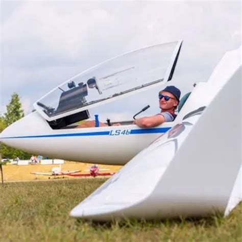 Jonker Sailplanes Back To Open Class With The Js5 — Weglide Magazine