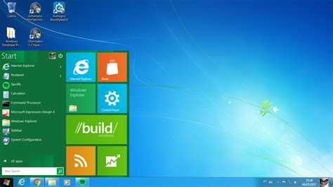 Windows Developer Preview Project By Jose Barbosa Msft On Deviantart