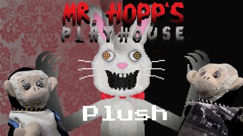 Mr Hopps Playhouse Plush Youtube