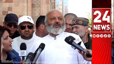 Ի՞նչ պիտի անի ոստիկանությունը պիտի մարդկանց ջարդի փշրի՞ 5 մլն ոստիկան էլ կարող են բերել